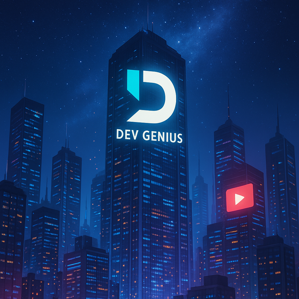 Dev Genius | Professional Development Services